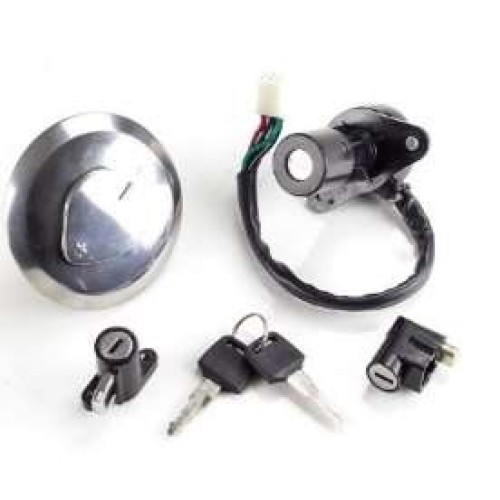 Big Boy TSR Lock set And Ignition